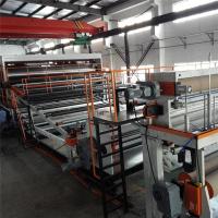China Building TPO Waterproofing Membrane Production Line Equipment for sale