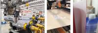 China EVOH Eleven Layers Sheet Extrusion Line PP PE  High Barrier Sheet Machine Medical Packaging Making for sale
