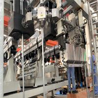 China 90mm Single Screw Plastic Extruder Machine PET PP PS PVC ABS Sheet Making Machine for sale