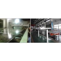 China PET Sheet Making Machine of Twin Screw Thermo forming Extrusion for sale