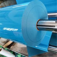 China PP Blister Sheet Production Machine PP Thermoforming Film Extruder for sale