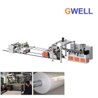 China 1500mm Width PS Sheet Making Machine for sale