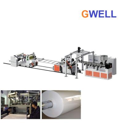 China 1500mm Width PS Sheet Making Machine for sale