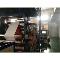 China PS Blister Sheet Production Line For Disposable Food Packing Container for sale