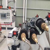 China PS Packaging Sheet Production Line PS Sheet Extrusion Machine Disposable Food Packing Thermoforming for sale