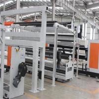 China PVB Glass Sheet Making Machine PVB Interlayer Film Extrusion Line Machine Factory Direct Sales for sale