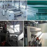 China PVB Glass Sheet Making Machine PVB Interlayer Film Extrusion Line Machine Factory Direct Sales for sale