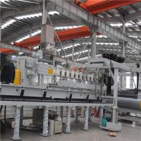 China PVB Glass Sheet Making Machine PVB Interlayer Film Extrusion Line Machine Factory Direct Sales for sale