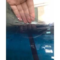 China PVC Sheet Extrusion Machine for Transparent Soft Sheets with 0.4-10mm Thickness and 600-2000mm Width for sale