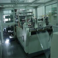 China 0.4mm Transparent Soft Pvc Sheet Manufacturing Machine Pvc Single Screw Extruder for sale
