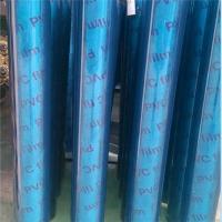 China 0.4mm Transparent Soft Pvc Sheet Manufacturing Machine Pvc Single Screw Extruder for sale