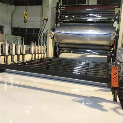 China Door Wall Panel ASA Pvc Profile Extrusion Machine Line 350kg H for sale