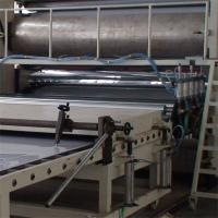 China 8mm Thick PMMA ABS Sheet Extrusion Line Single Screw / Parallel Twin Screw for sale