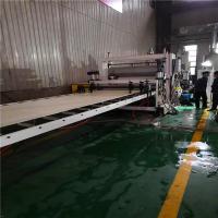 China PP Thick Plate Extrusion Line PP Board Production Machine Quality After-sales Service for sale