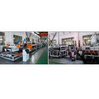 China PP Polyethylene Hollow Plate Production Machine PP Plastic Building Construction Template Extrusion Line for sale