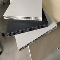 China PP Hollow Sheet Making Machine PE Hollow Board Extrusion Line Hollow Profile Extrusion for sale