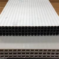 China Multiwall PP Hollow Section Plate Extrusion Line Used For Fruit Folding Boxes for sale