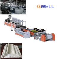 China Stone Paper Making Machine Three layers Stone Paper Cast Stretch Film Extrusion Line for sale
