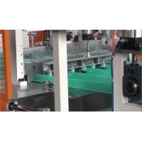 China PP PVC Corrugated Roof Tile Production Line Polycarbonate Extrusion Process for sale