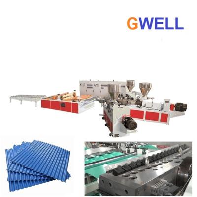 China Thickness 0.2-20mm Reliable Board Extrusion Line And Crushing Auxiliary System for sale