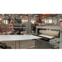China Pla Sheet Extrusion Line,Polylactic Acid Sheet Making Machine for sale