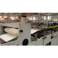 China PLA Plastic Sheet Extrusion Machine PLA Blister Sheet production line Twin Screw Extruder for sale