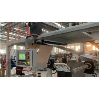 China PLA Plastic Sheet Extrusion Machine PLA Blister Sheet production line Twin Screw Extruder for sale