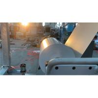 China PLA Single Layer Sheet Production Line For Thermoforming Plastic Sheet Extruder for sale