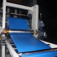 China PS Three Layer Sheet Production Line PS Board Extrusion Machine Provide Installation And Commissioning for sale