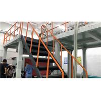 China PP Melt Blown Fabric Production Machine Non Woven Fabric Making Machine Can be customized for sale