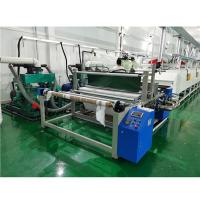 China Polypropylene PP Meltblown Nonwoven Production Line Fabric Extrusion for sale