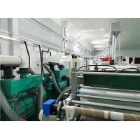 China PP Plastic Meltblown Nonwoven Middle Layer Production Line Equipment for sale