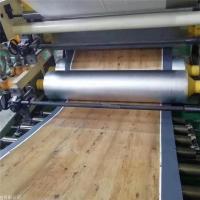 China LVT Wood Flooring Extrusion Line Lvt Floor Production Line for sale