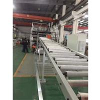 China LVT Wood Flooring Extrusion Line Lvt Floor Production Line for sale