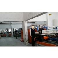 China SPC Floor Making Machine Manufacturers Wooden Floor Production Machine for sale