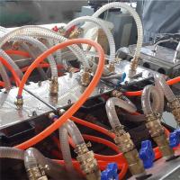 China Pvc Foam Board Extrusion Line Pvc Floor Production Machine for sale
