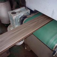 China WPC Wood Plastic Flooring Production Machine Wpc Floor Extrusion Line for sale