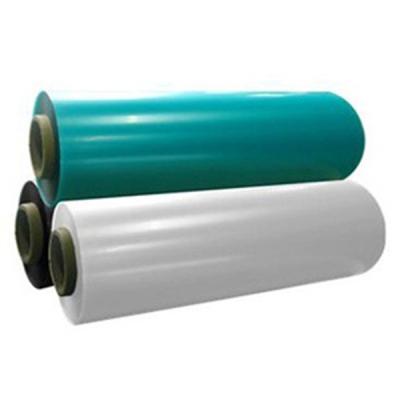 China Pvc PVDC Cling Cast Film Extrusion Line Heat Cold Resistance for sale