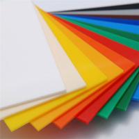 China Transparent Hard Plastic Pvc Sheet Extrusion Line 350-550KG/H for sale