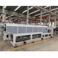 China 90mm Single Screw Plastic Extruder Machine PET PP PS PVC ABS Sheet Making for sale