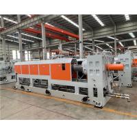 China 65mm Single Screw Extrusion Machinery For Plastic Sheet Auxiliary Facilities for sale