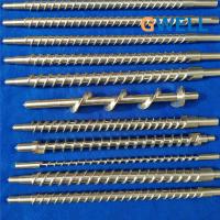 China GWELL Single Screw For Extruder Pellet Plasticization Auxiliary Facilities for sale