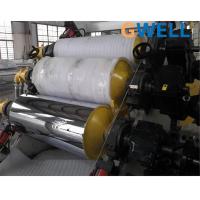China 250mm 300mm Sheet Mirror Roller For Gloss Transparent Film Board Forming for sale