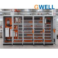 China PC PMMA PET GPPS MS Plastic Sheet Plate Film Electrical Control System for sale