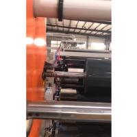 China ASA Extrusion Single Screw Extrusion Machinery Decorate Film Making for sale