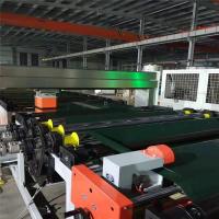China ASA polymer film casting equipment Crease Weather Resistance Uniformity Extensibility for sale