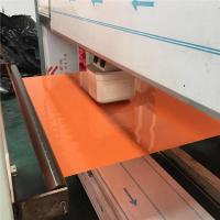 China ASA polymer film casting equipment Crease Weather Resistance Uniformity Extensibility for sale