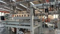China APET Thermoform Sheet Extrusion Machine PET Blister Sheet Production Line for sale