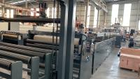 China Board PETG Extrusion Line For Cabinet Advertising Display for sale