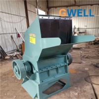 China Recycling Plastic Waste Crusher Machine 1500kg H Auxiliary Facilities for sale